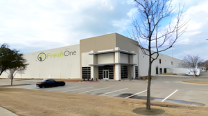 Areas We Serve - FreshOne
