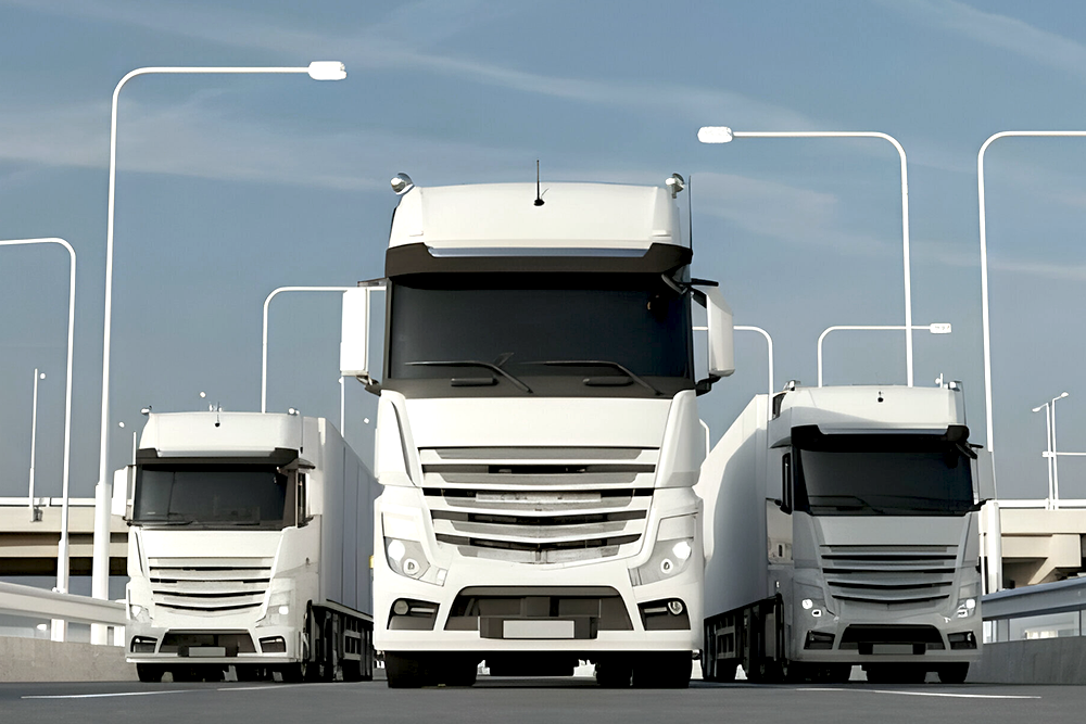 Logistics & Distributions - FreshOne