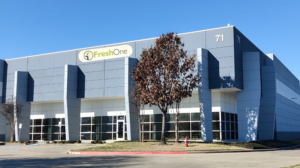 Areas We Serve - FreshOne